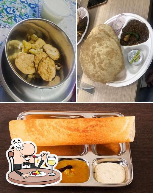 Nathu's restaurant, New Delhi, 3-A - Restaurant menu and reviews