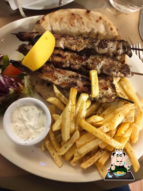 Filotimo, Sandbach - Restaurant menu, prices and reviews