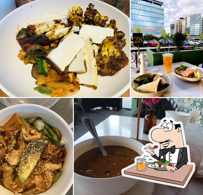 Flower Child in Denver - Restaurant menu and reviews
