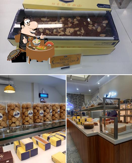 Garmelia Bakery TKI, Bandung - Restaurant menu, prices and reviews