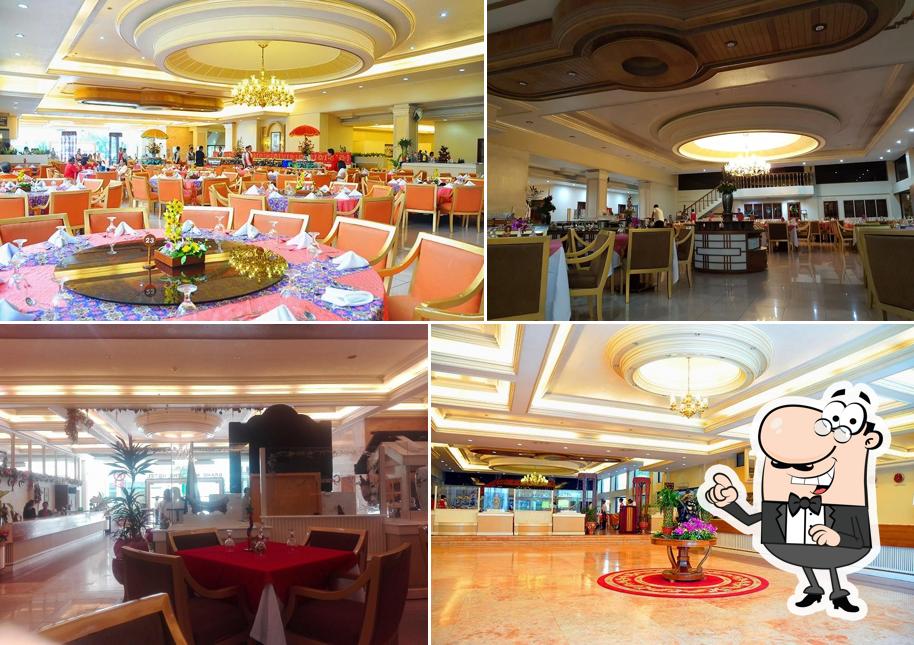 Grand Menseng Hotel, Dávao - Opiniones del restaurante