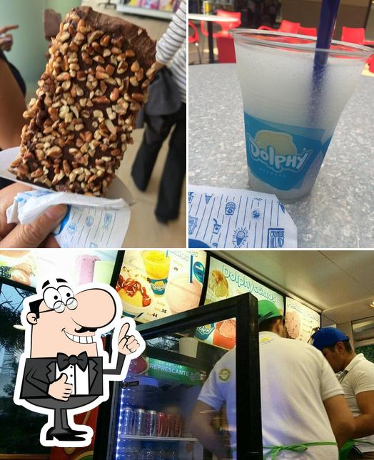 Helados Dolphy, Guadalajara, Centro comercial Andares - Opiniones del ...
