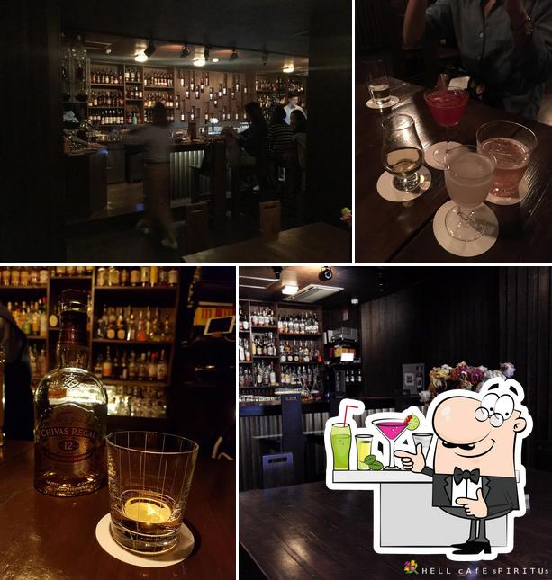 Hell Cafe Spiritus, Seoul - Restaurant reviews