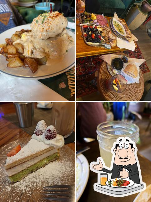 Holy Water A Heavenly Lounge, Port Orchard - Restaurant menu, prices ...