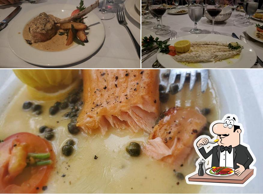 Il Gabbiano, Miami - Restaurant menu, prices and reviews
