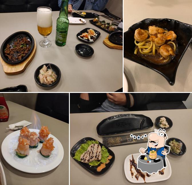 Jun Japanese Food, São Paulo - Menu do restaurante, preços e opiniões