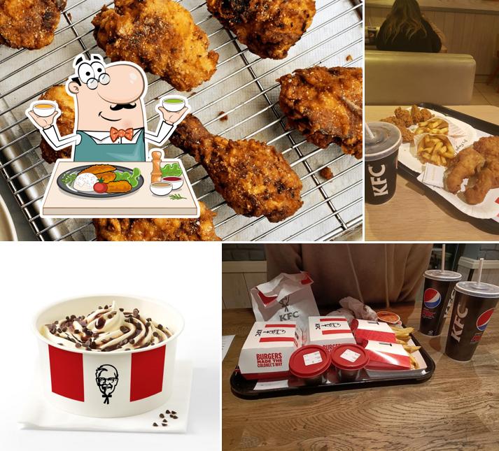 KFC Dudley - Merry Hill Drive Thru, The Blvd in Dudley - Restaurant ...