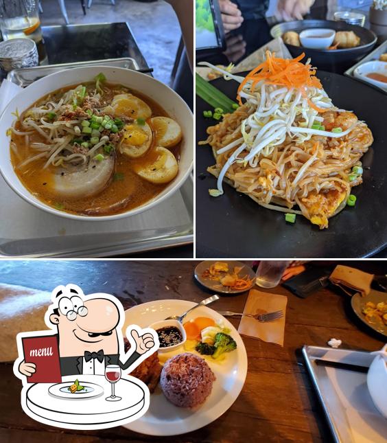 Kin Sen Thai, Millcreek - Restaurant menu, prices and reviews