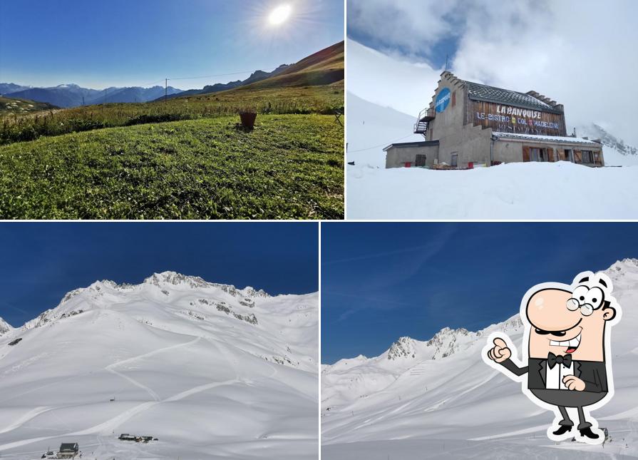 La Banquise, Saint-François-Longchamp - Menu du restaurant, prix et avis