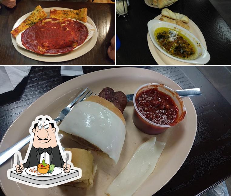 Lechuga's Italian Restaurant, 7475 W Colfax Ave in Lakewood ...