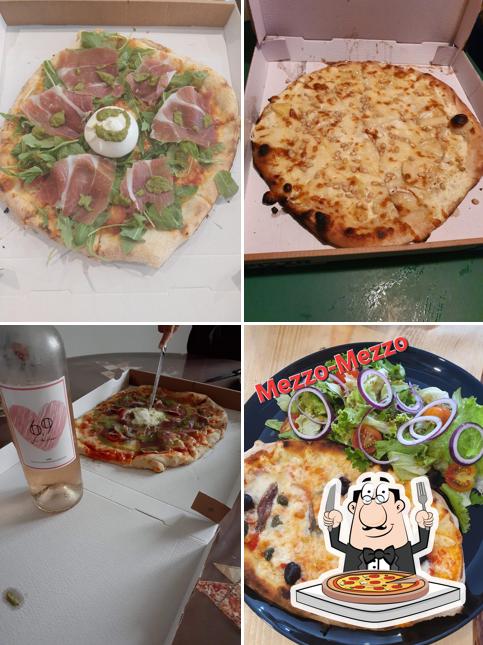 Les 3 Pizz', Saint-Raphaël - Menú del restaurante, precios y reseñas