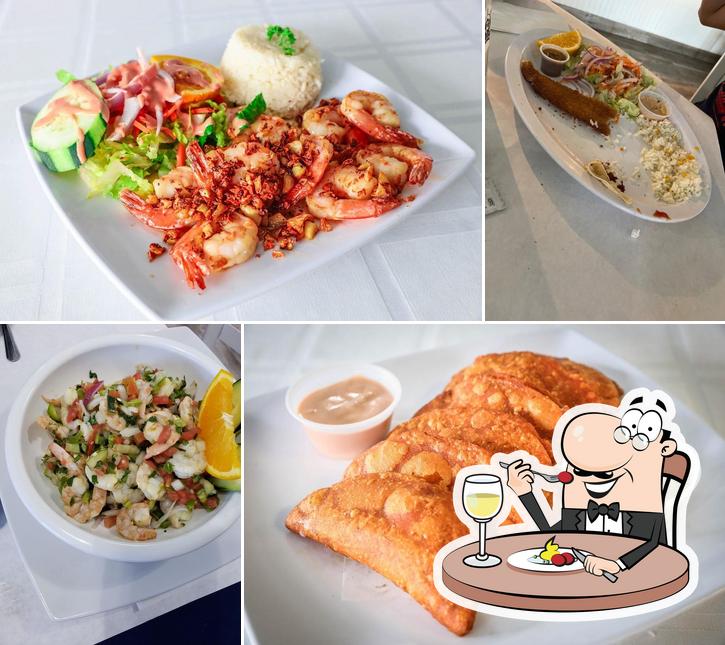 Mariscos El Capitan, Yuba City - Restaurant menu, prices and reviews