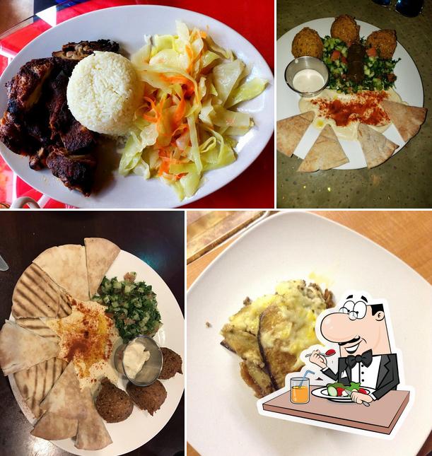 Nadia's Cafe, 127 Broadway in Kissimmee - Restaurant menu and reviews