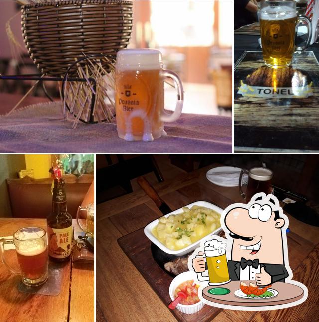 O Tonel restaurante, Itabira, Rua Padre Olímpio - Avaliações de ...