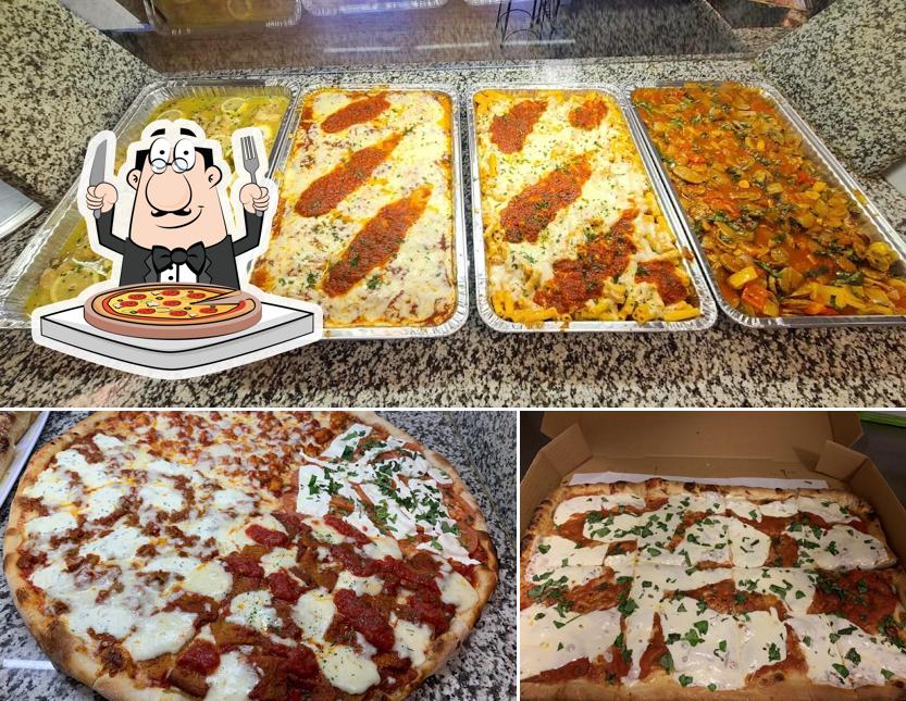 Mel's Pizza Pasta & More, Poughkeepsie - Restaurant menu, prices and ...