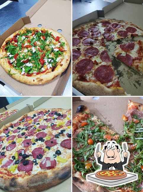 Toni Pepperoni pizzeria, Kraków, Miłkowskiego 18 - Restaurant reviews