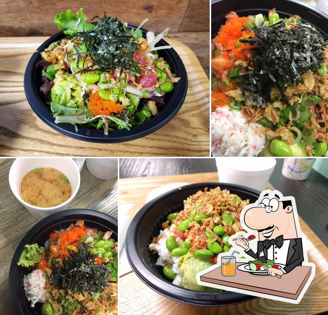Poke Wave, Mission Viejo - Restaurant menu, prices and reviews