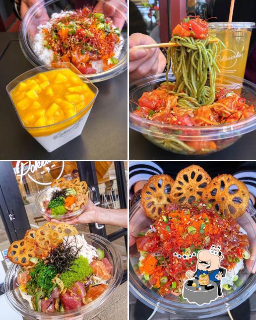 Pokeworks, Paramus - Restaurant menu, prices and reviews