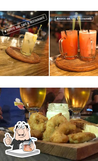 Popeye Bar, Café & Restautante, Chepes - Restaurant reviews