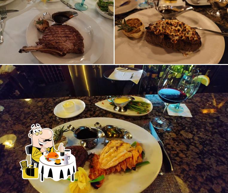 Prime Steakhouse, Key West - Restaurant menu, prices and reviews