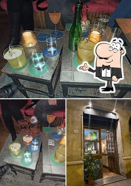 ABANIC, Barcelona - Restaurant menu, prices and reviews