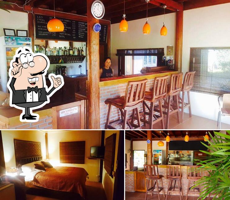 Bar 124 Cafe & Accommodation - Restaurant menu, prices and reviews
