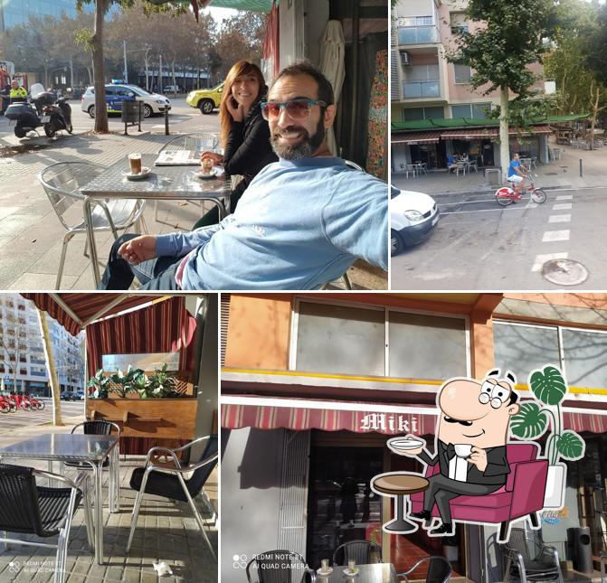 Bar Miki in Barcelona - Restaurant reviews