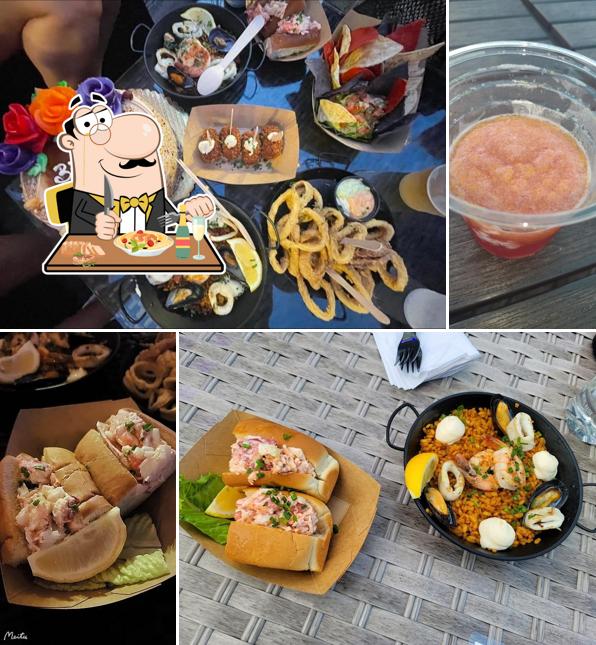 Cobble Fish in New York City - Restaurant menu and reviews