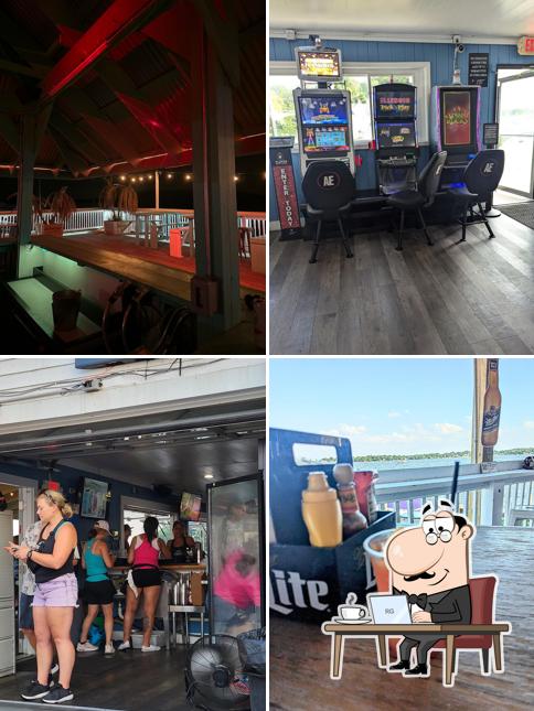 Dinghys, Fox Lake - Restaurant menu, prices and reviews