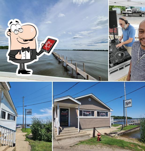Dinghys, Fox Lake - Restaurant menu, prices and reviews