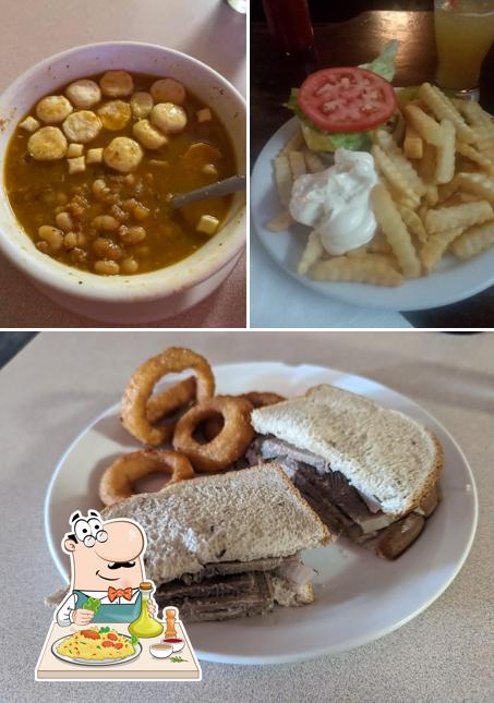 Limby's Restaurant, Dover - Restaurant menu, prices and reviews