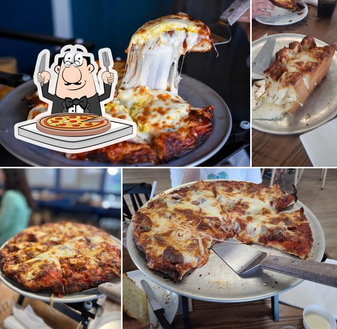 Myles Pizza Pub, Greenville - Restaurant menu, prices and reviews
