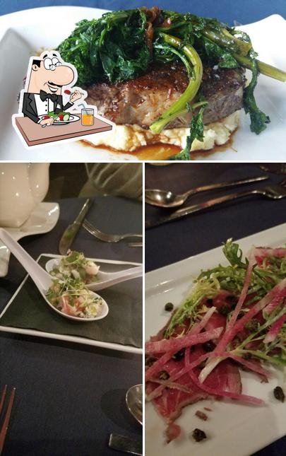 Noe Restaurant & Bar, Los Angeles - Restaurant menu, prices and reviews