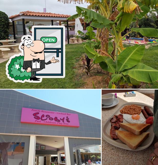 Scoobys Pool Bar, Albufeira - Restaurant menu, prices and reviews
