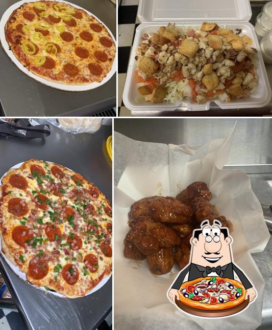 The Main Event Sports Bar & Grill in Waverly - Restaurant menu and reviews