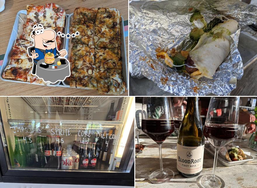 The Meteor Cafe, Bentonville - Restaurant menu, prices and reviews