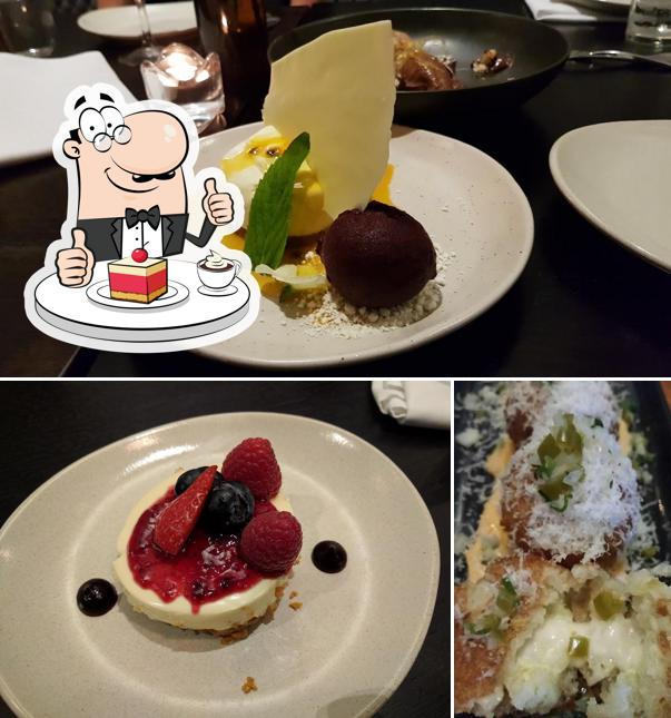 The Stables, Perth - Restaurant menu, prices and reviews