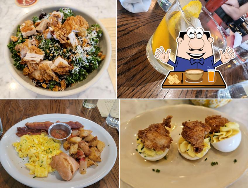Relish Restaurant & Bar, Houston - Restaurant menu, prices and reviews