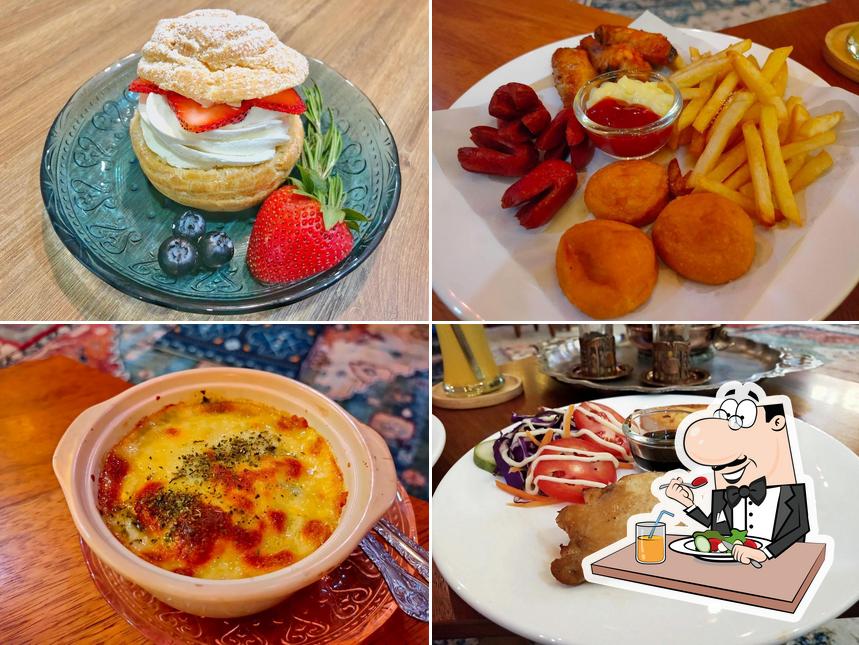 Agrabah Cafe, Bangkok - Restaurant reviews