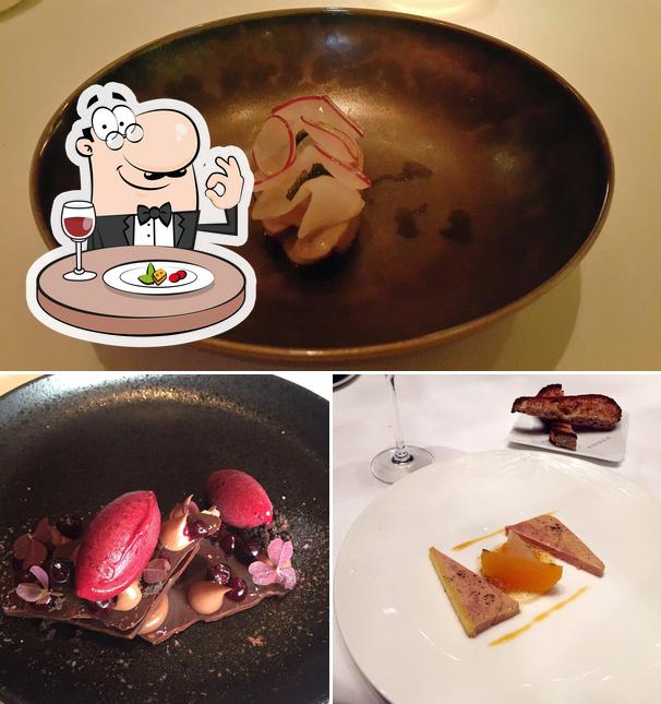 Amber, Hong Kong - Restaurant menu, prices and reviews