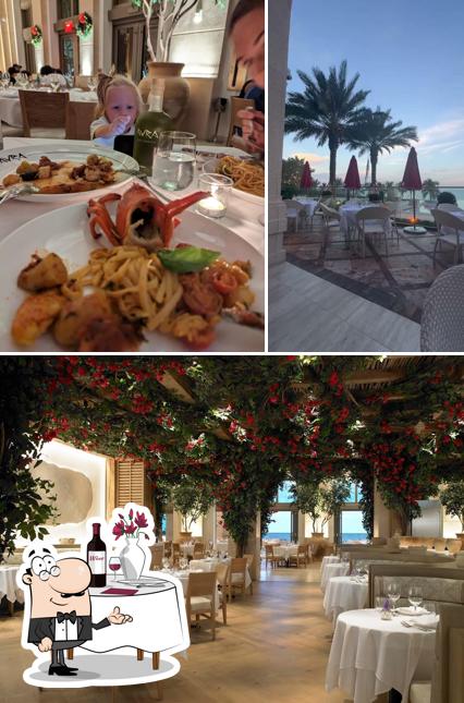 Avra Miami, Sunny Isles Beach - Restaurant menu, prices and reviews