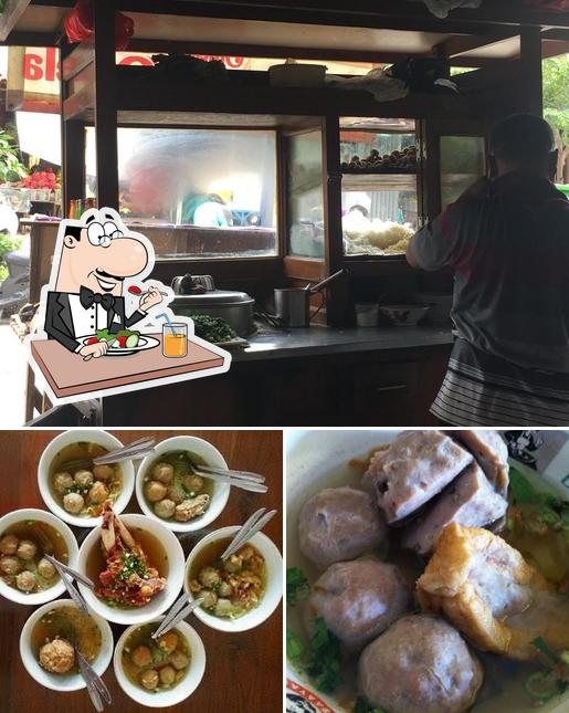 Bakso Pak Joko Pasar Rebo, Yakarta Oriental - Menú del restaurante ...