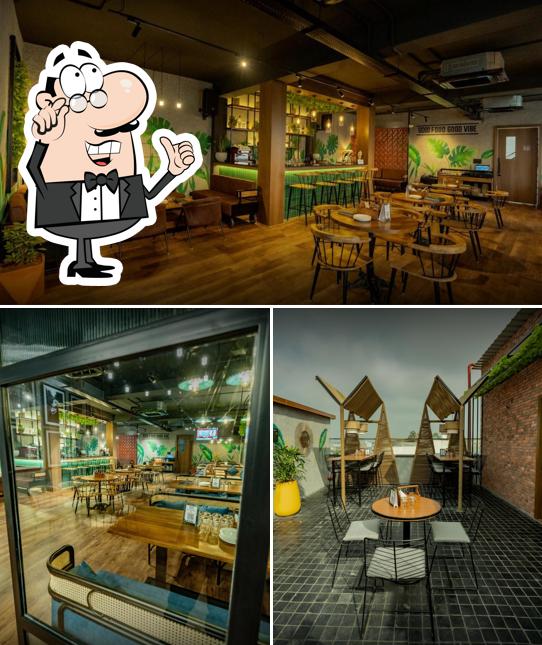 Bohio Cafe & Lounge, Sangrur - Restaurant menu, prices and reviews