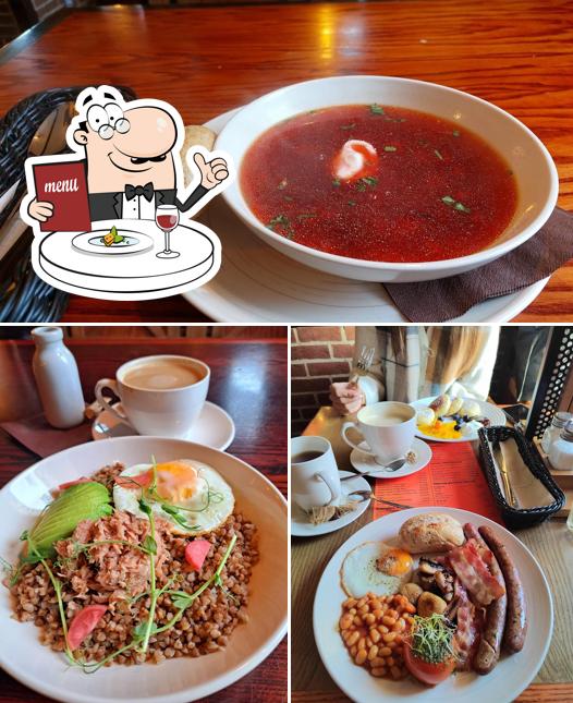 Brunch Point restaurant, Vilnius - Restaurant menu and reviews
