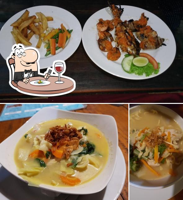 Bubu Beach Bar & Grill, Batununggul - Restaurant menu, prices and reviews