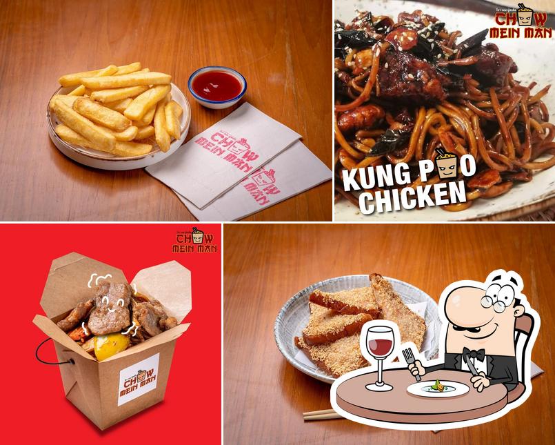 Chow Mein Man - Soi 6 (Bangkok), Bangkok - Restaurant menu, prices and ...