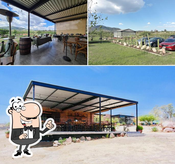 Complejo Inda-Jani, Leon - Menú del restaurante, precios y reseñas