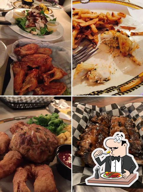 The Corner Stable in Cockeysville - Restaurant menu and reviews