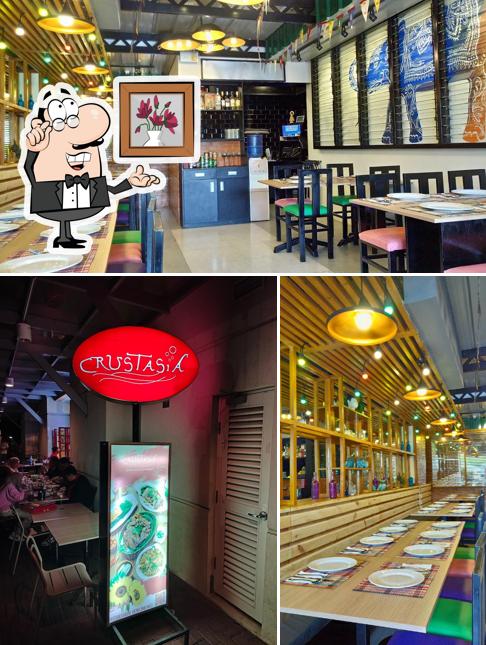 Crustasia Baguio, Baguio - Restaurant menu, prices and reviews