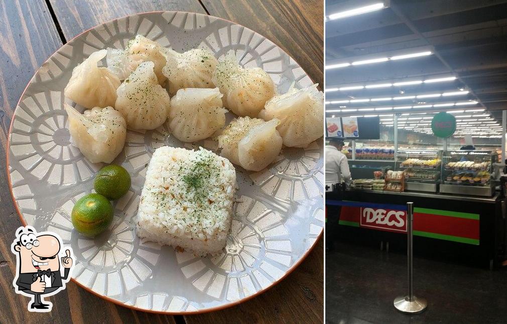 DECS, Taguig - Restaurant menu, prices and reviews